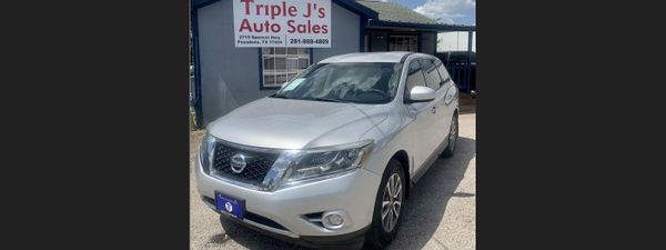 HOME | Triple J's Auto Sales