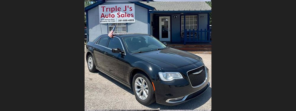 HOME | Triple J's Auto Sales